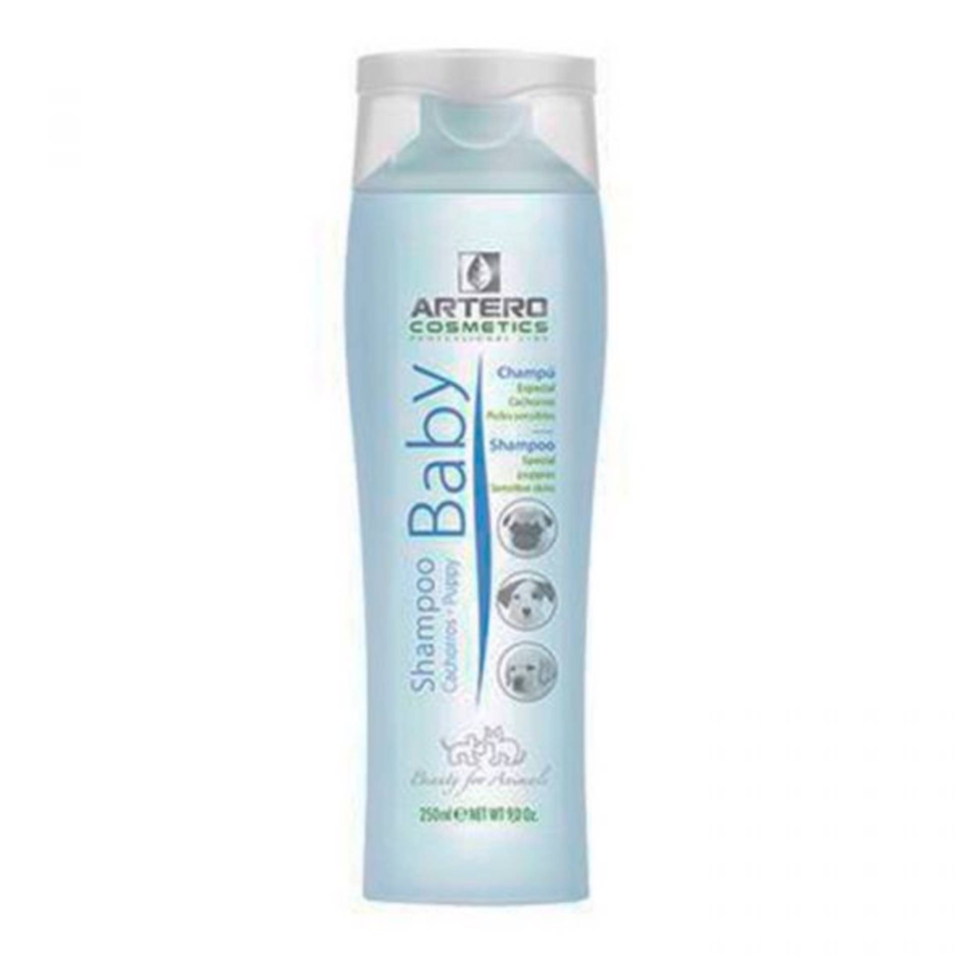 Champô para Cão Júnior Artero - emb. 250 ml | ZU.pt