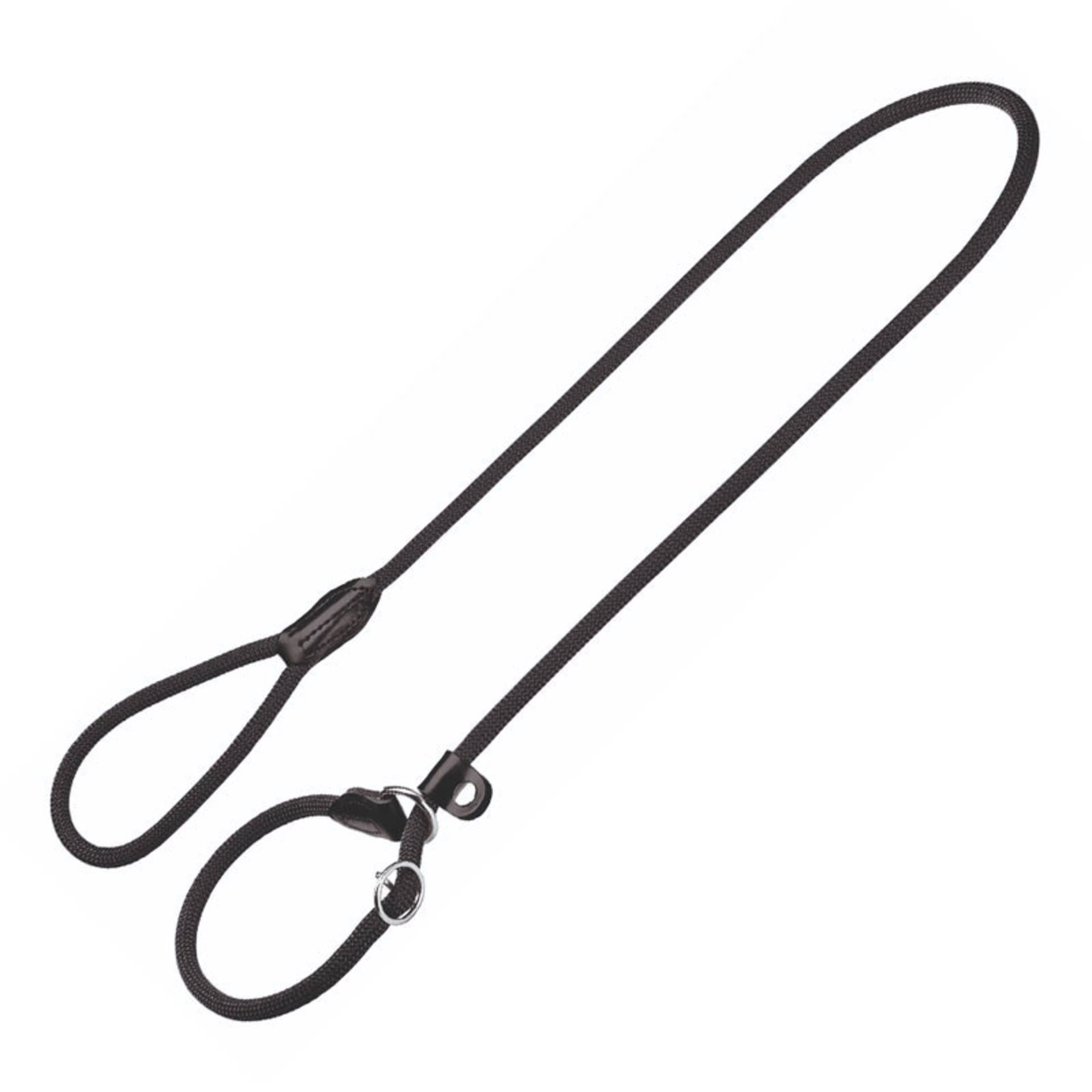 Trela para Cão Retriver Preta Hunter - emb. 1 un | ZU.pt